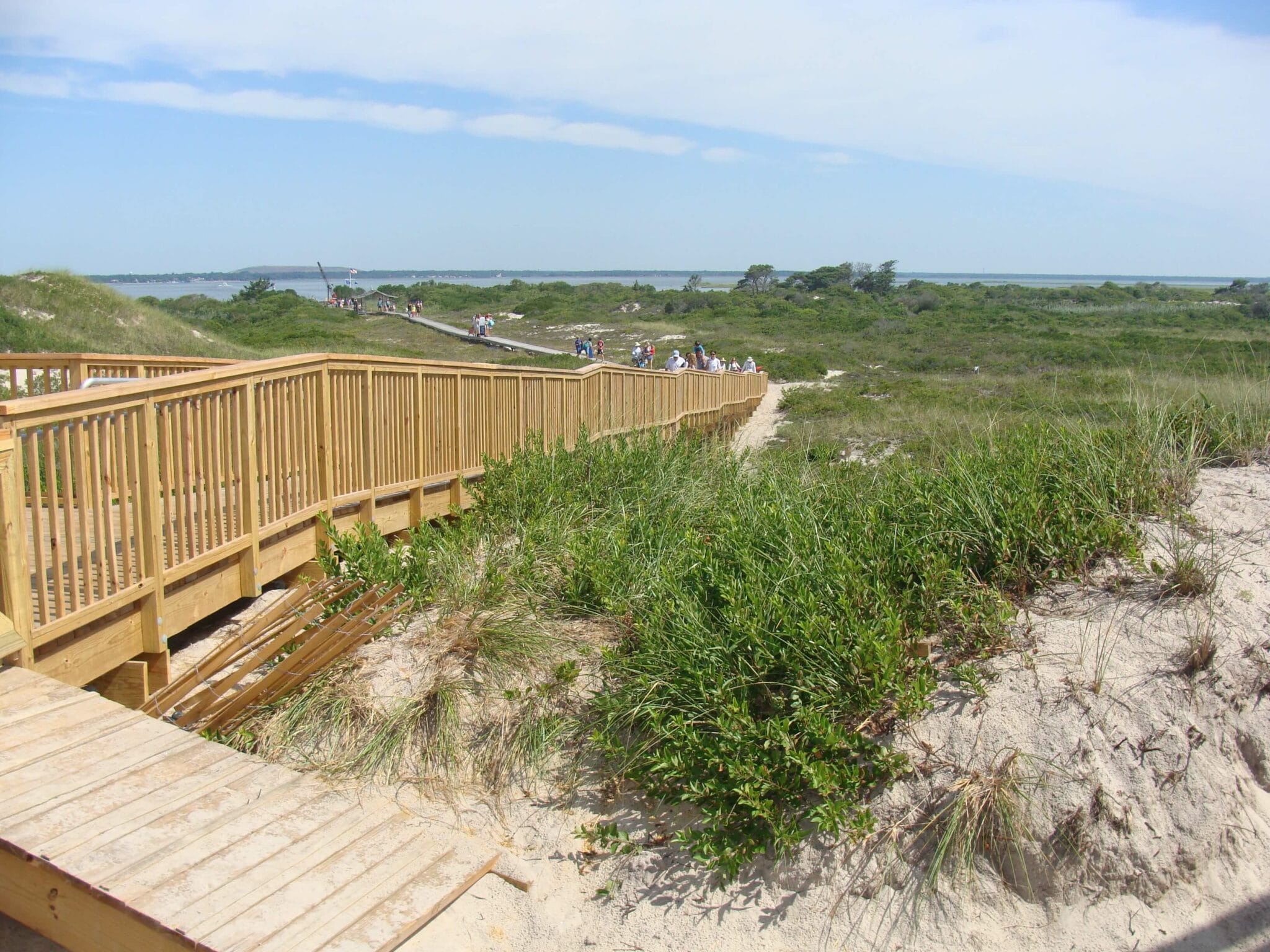 Beaches - Village of Bellport NY