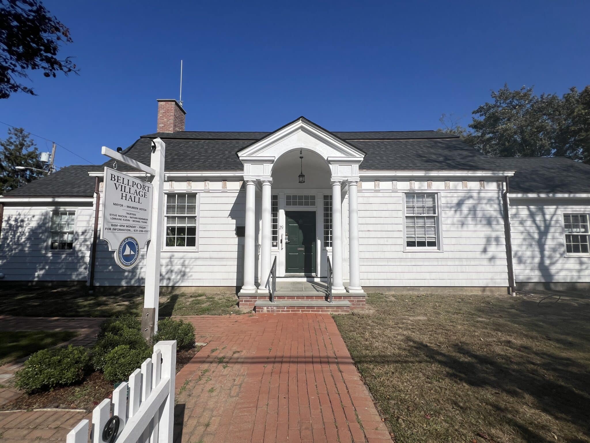 Home - Village of Bellport NY