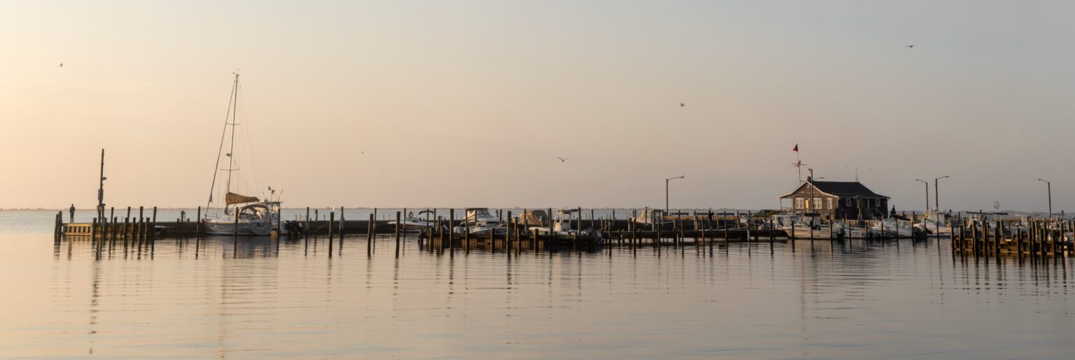 Village of Bellport Marina - Design Option Matrix - Village of Bellport NY