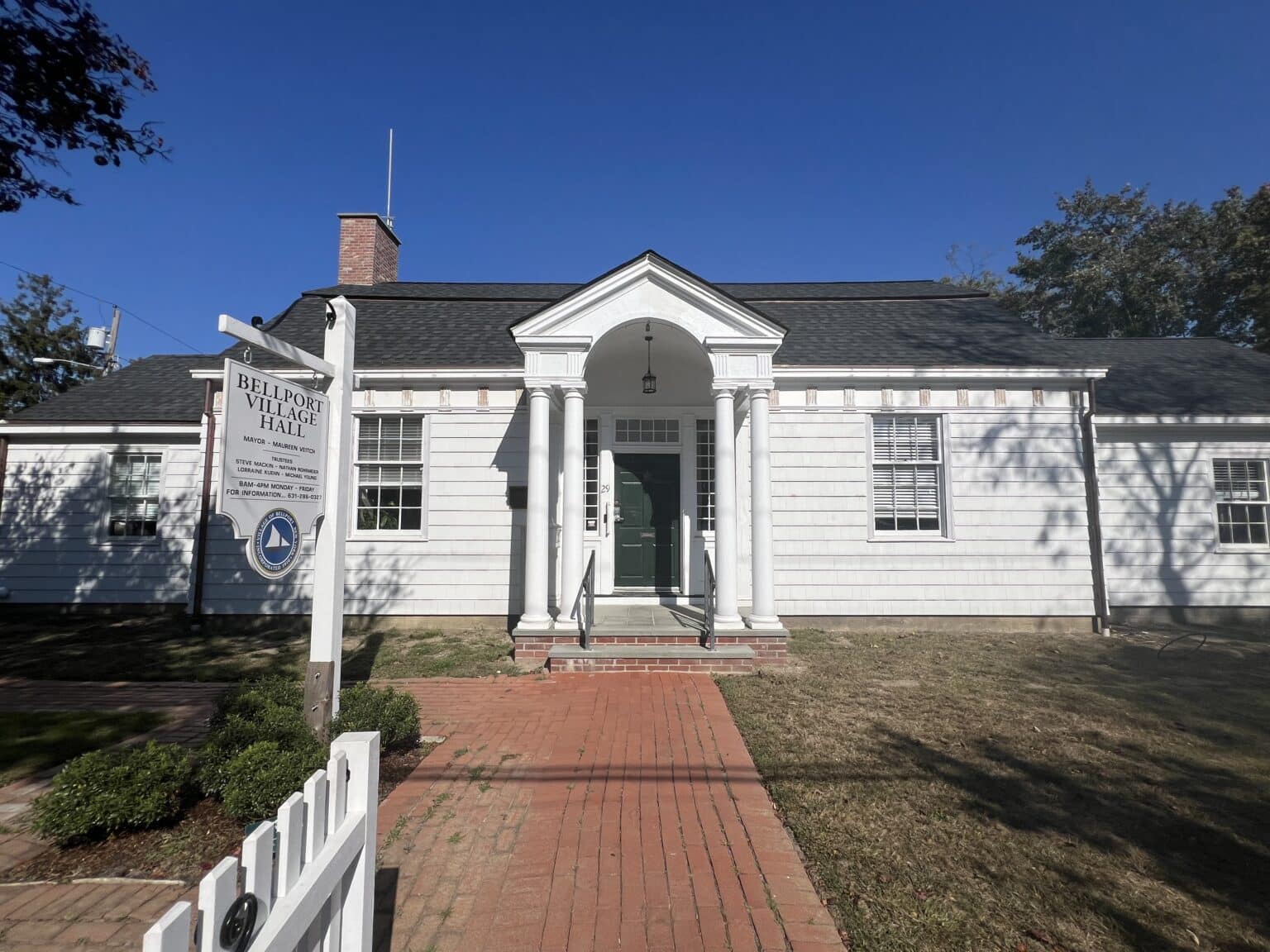 Home - Village of Bellport NY